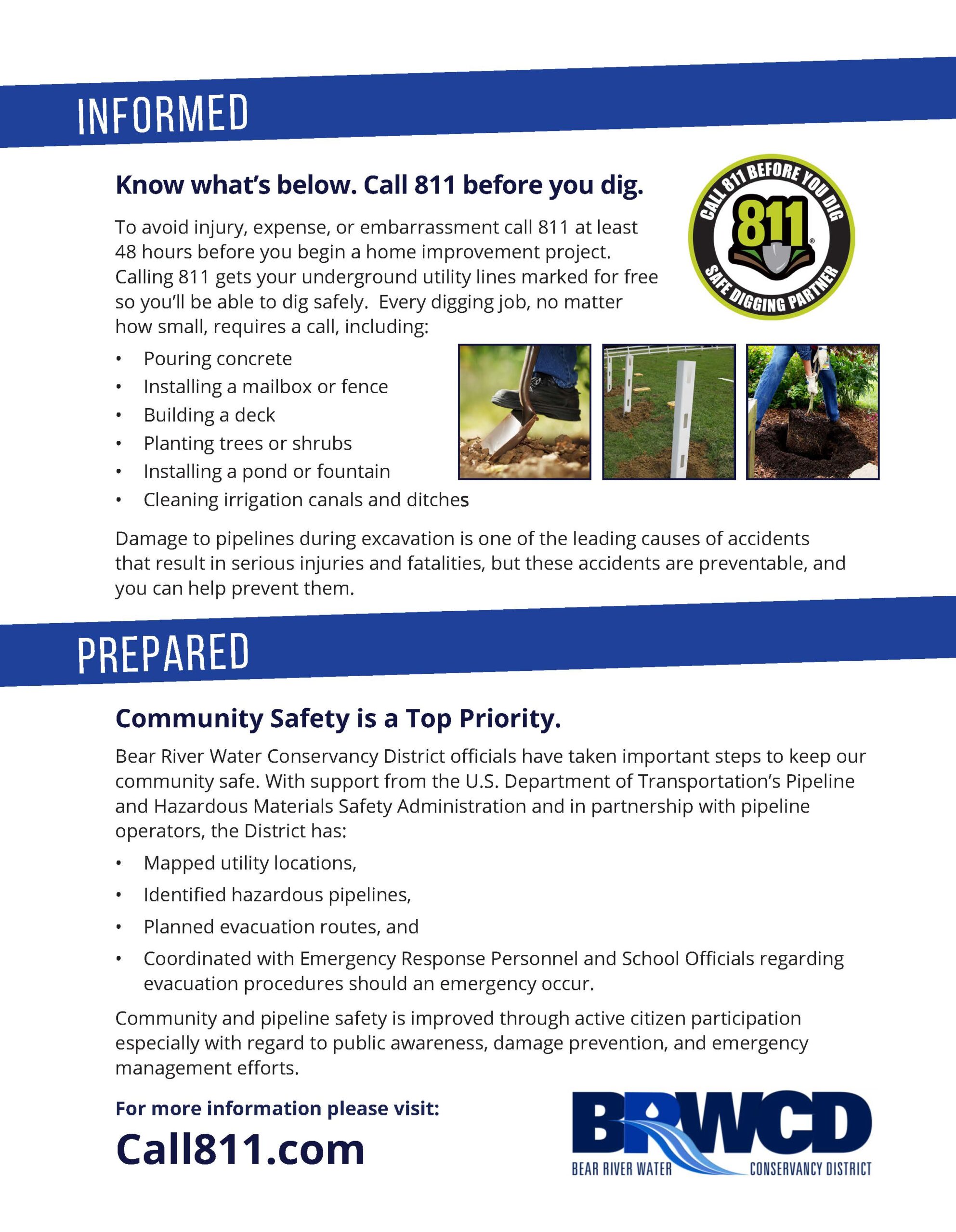 Public Safety – BRWCD